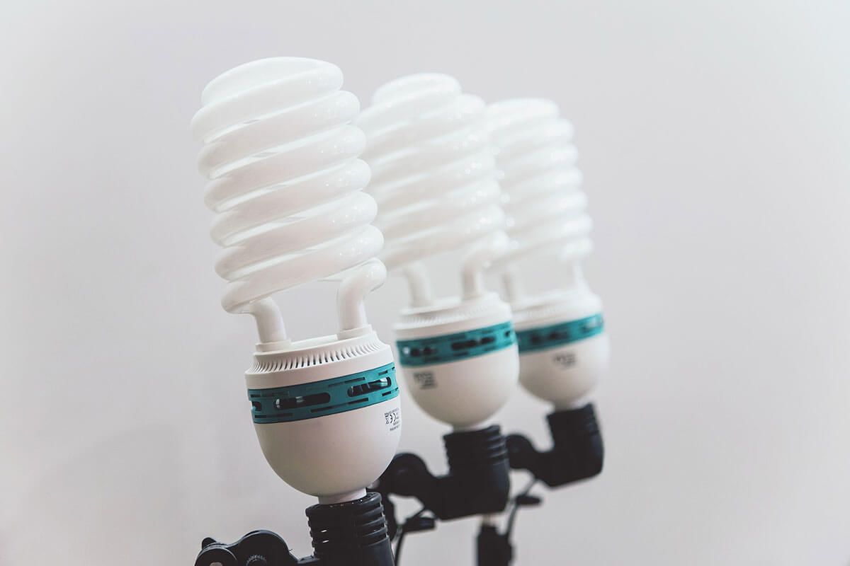 Past and Latest Lighting Technologies